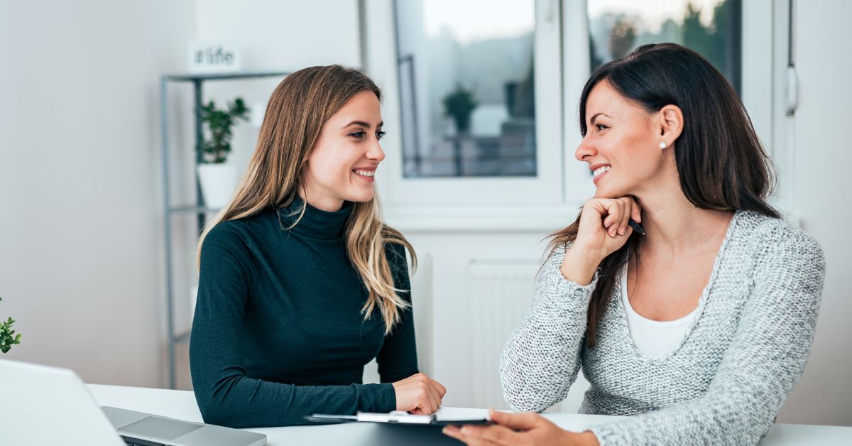 Ep #58: How to Show Up to a Coaching Relationship | The Hell Yes ...