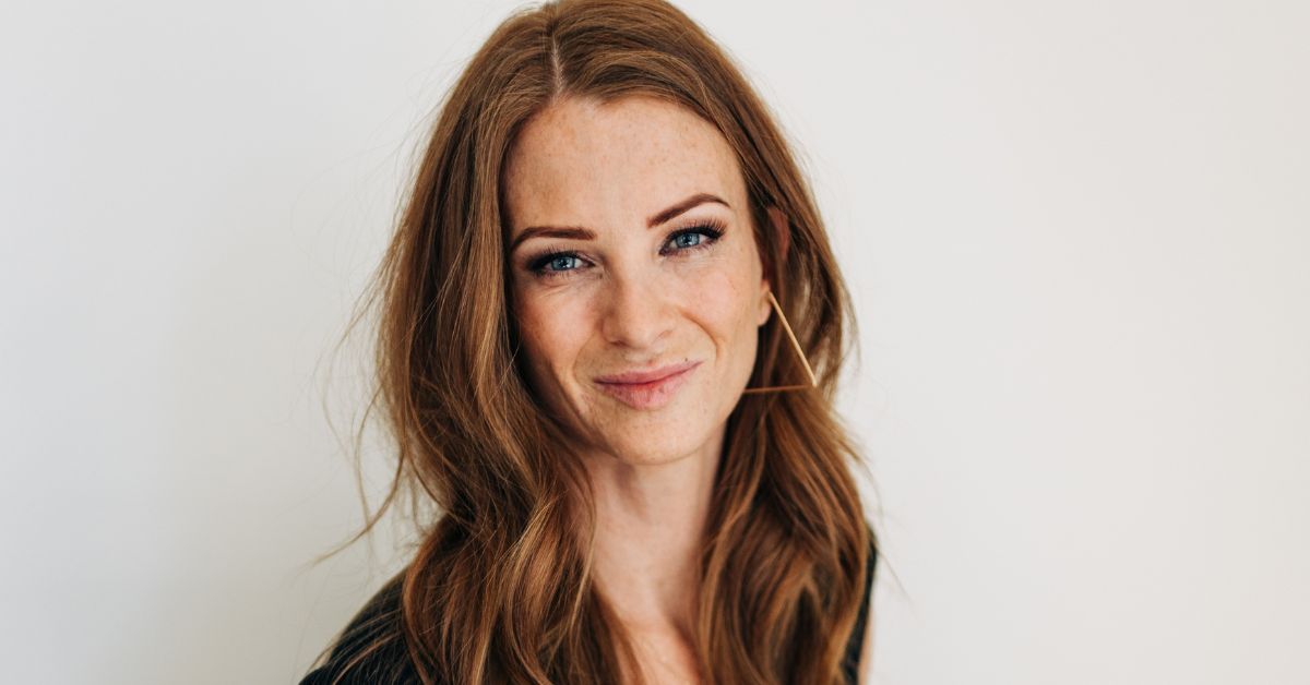 Ep #151: Nutrition Tips for Ladies with Tons Going on with Jenny Blake | The Hell Yes ...